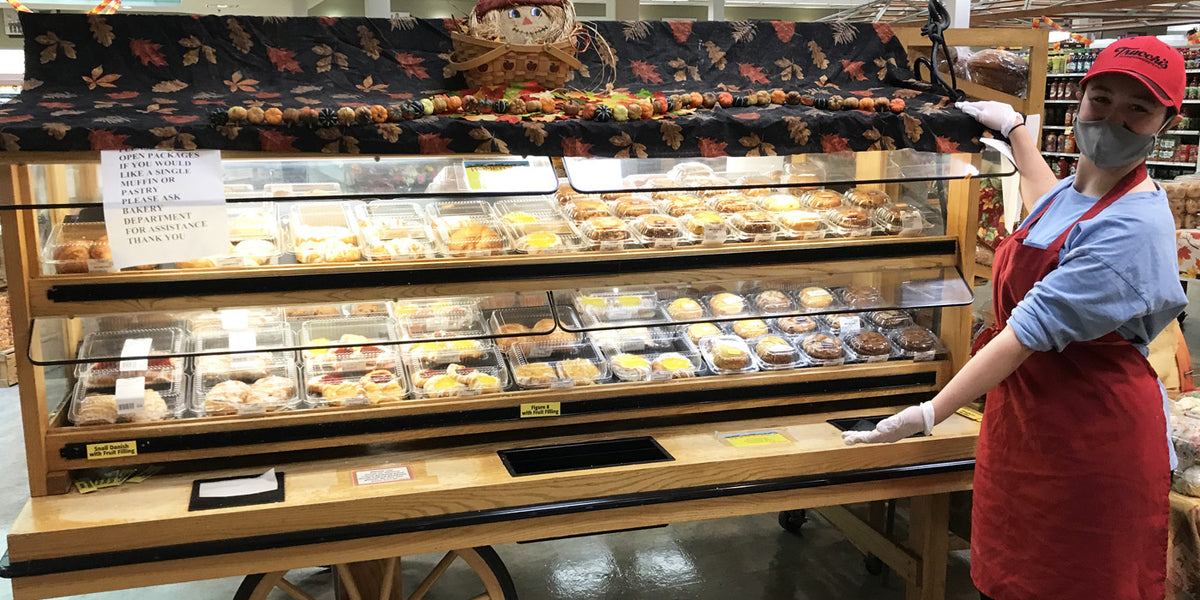 Bakery Cart Items – Trucchi's Supermarket