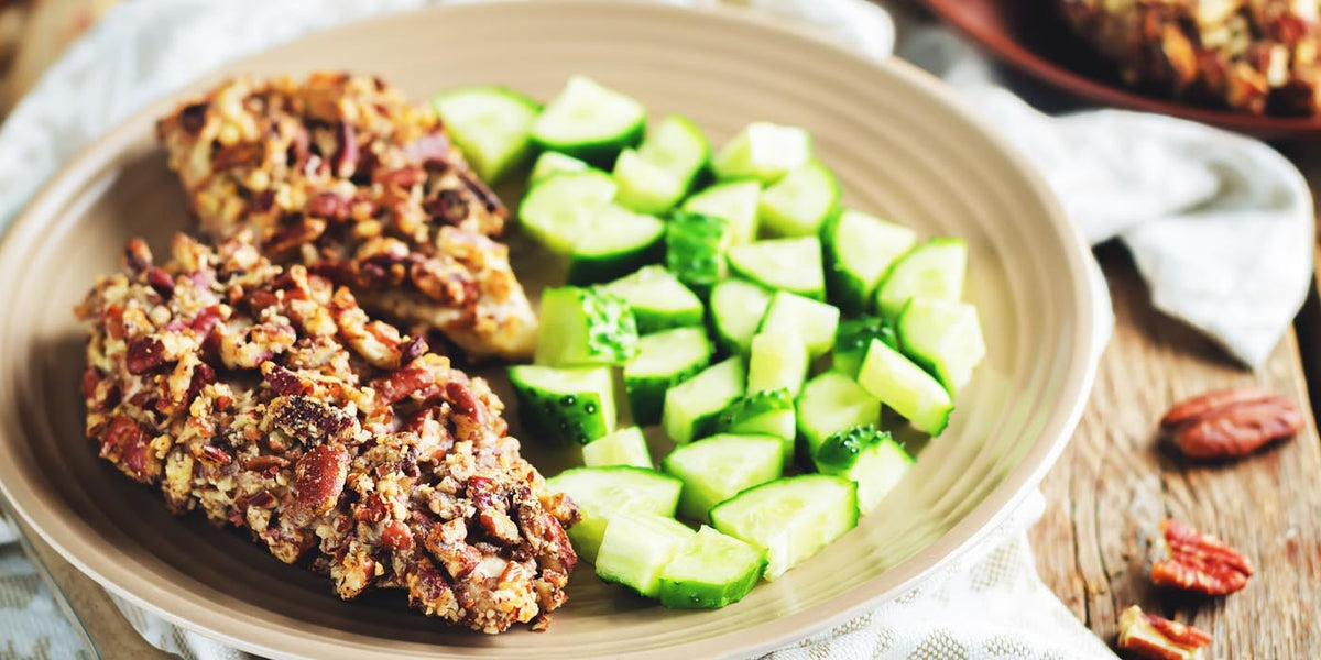 Crunchy Pecan Chicken – Trucchi's Supermarket