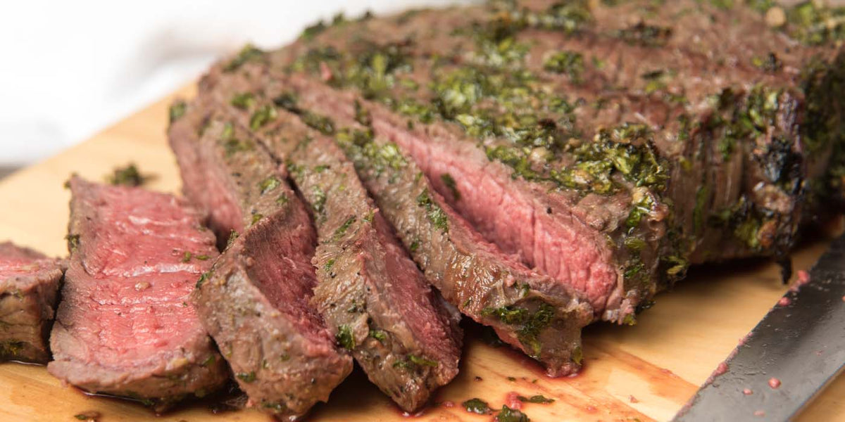 London Broil Steaks – Trucchi's Supermarket