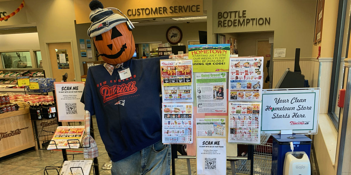 Weekly Advertising Circular – Trucchi's Supermarket