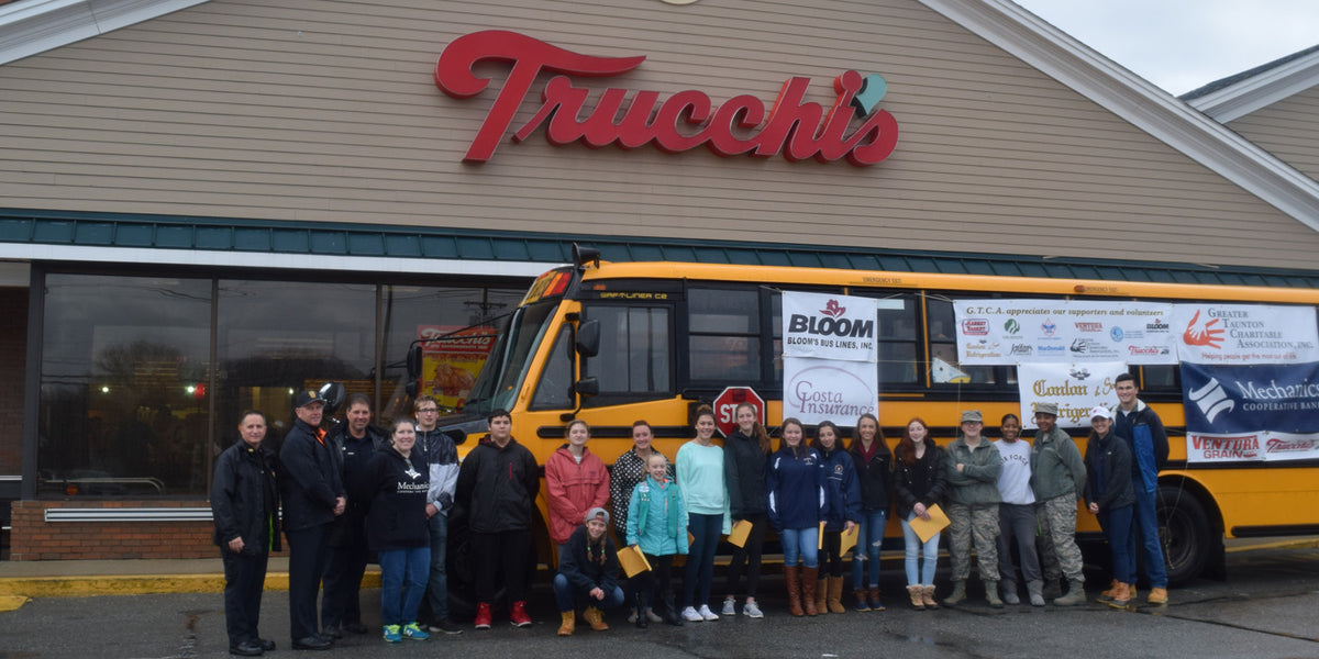 2015: Stuff the Bus – Trucchi's Supermarket