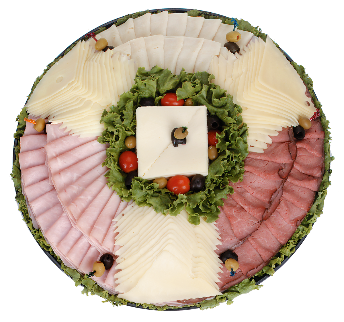 Party Pleaser Platter – Trucchi's Supermarket